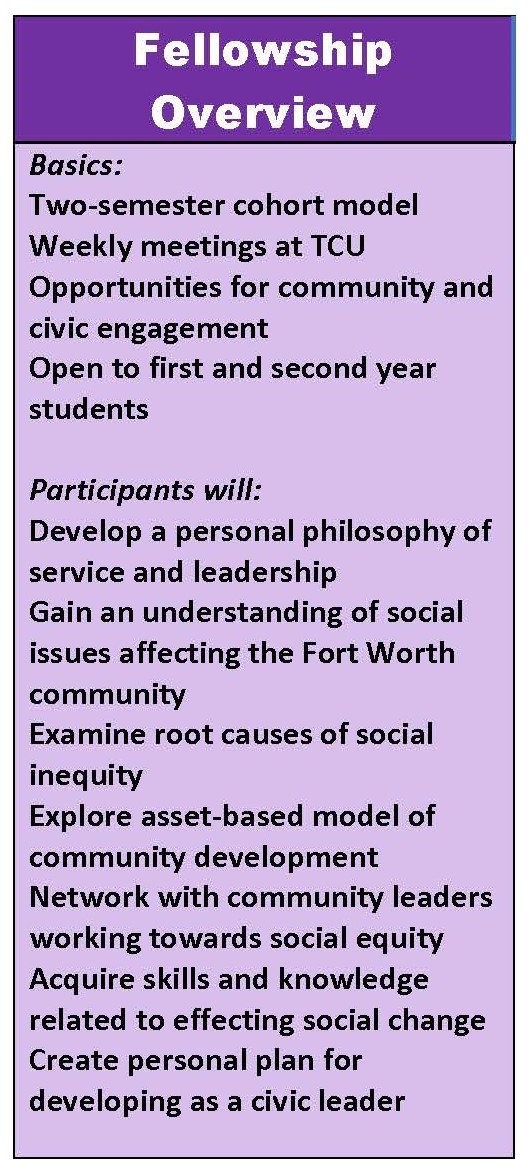 Leadership & Student Involvement | Service Learning & Academic Initiatives
