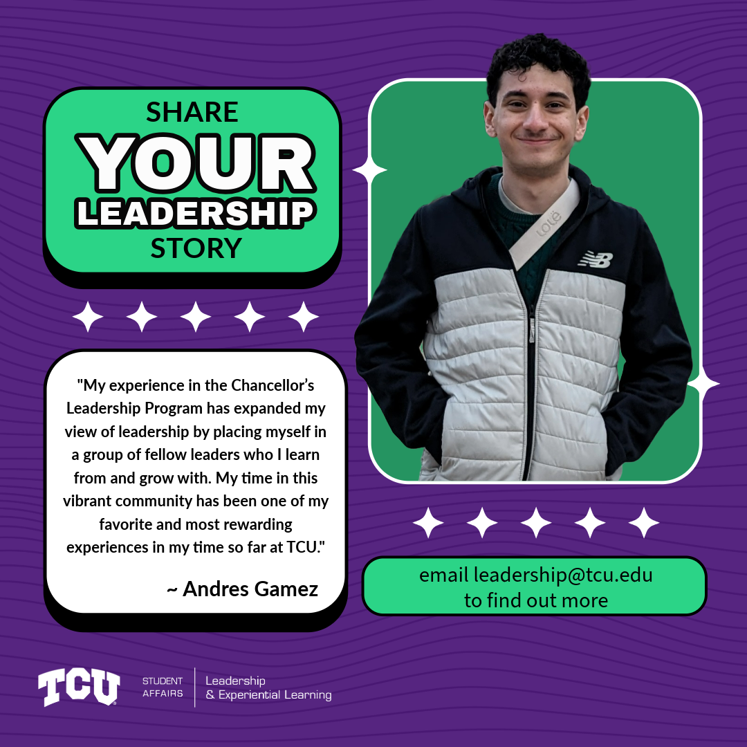 Leadership & Student Involvement | Leadership & Experiential Learning