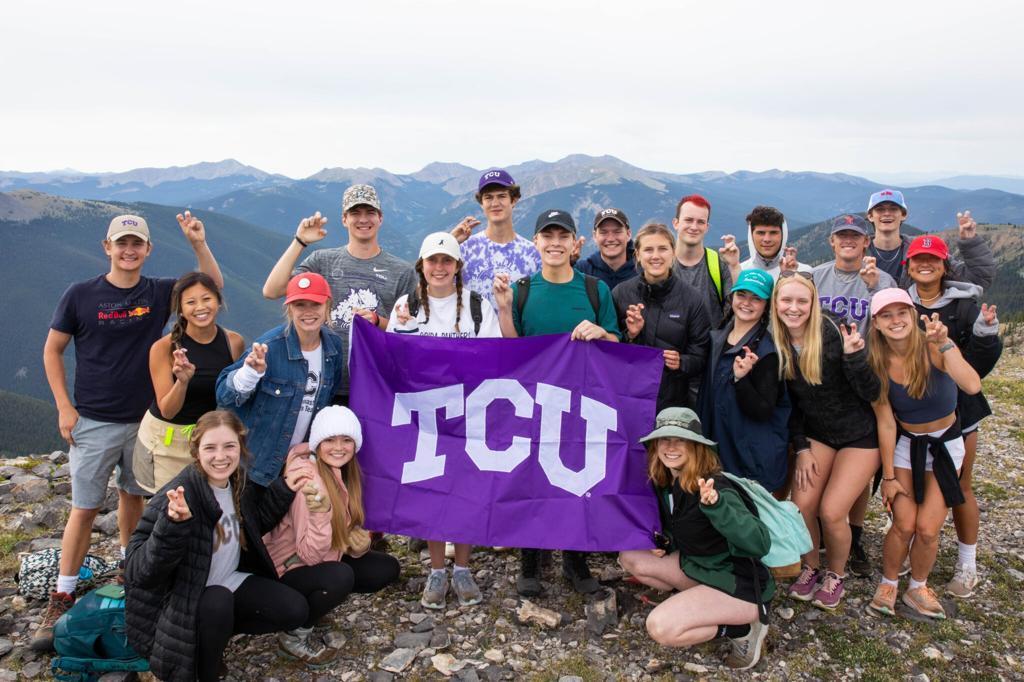 Leadership & Student Involvement | Frog Camp